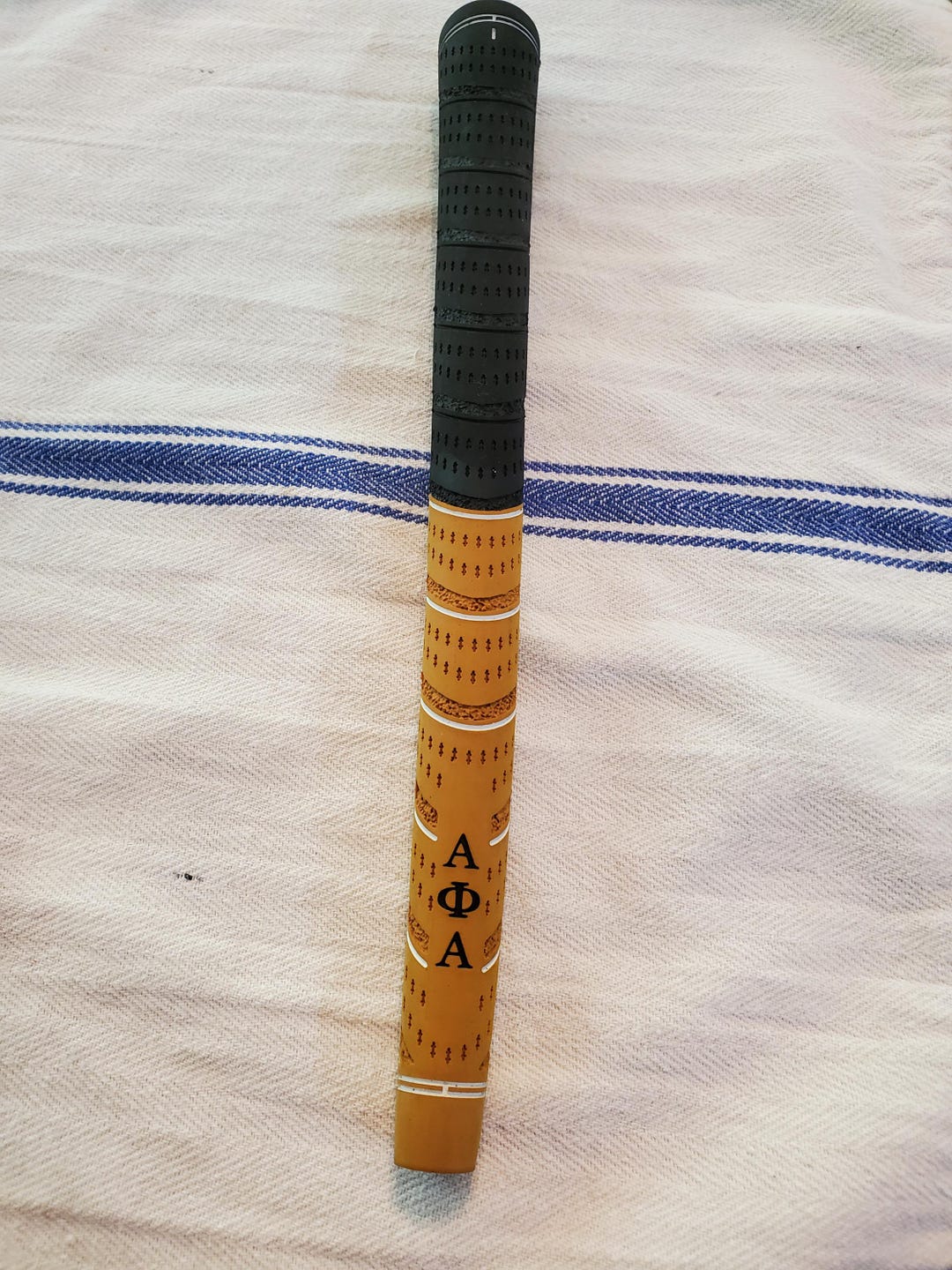 Alpha Phi Alpha Fraternity Golf Club Grip - Etsy