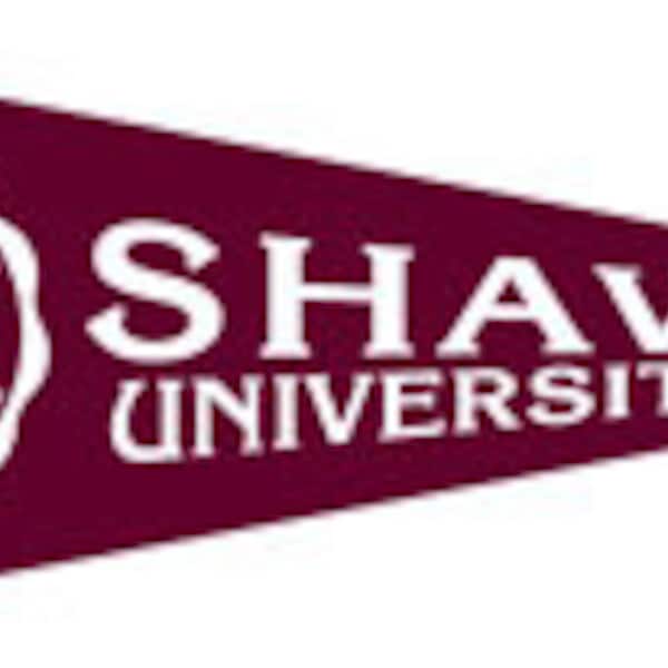 Shaw University Svg - Etsy