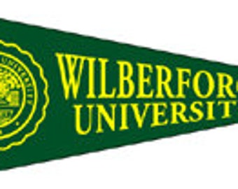 Wilberforce University - Etsy