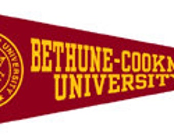 Bethune Cookman University - Etsy