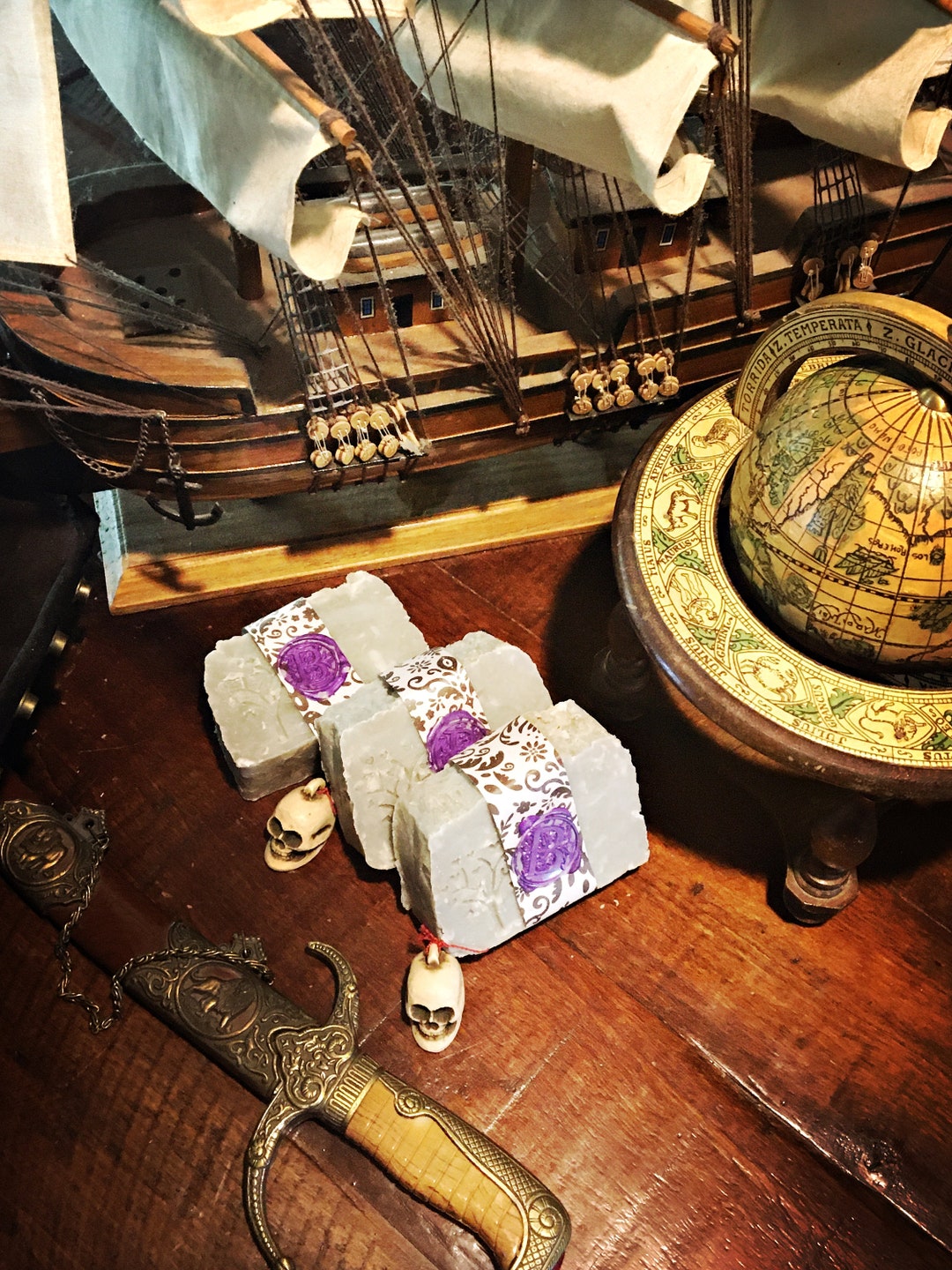 Pirate's Bay Rum - Etsy