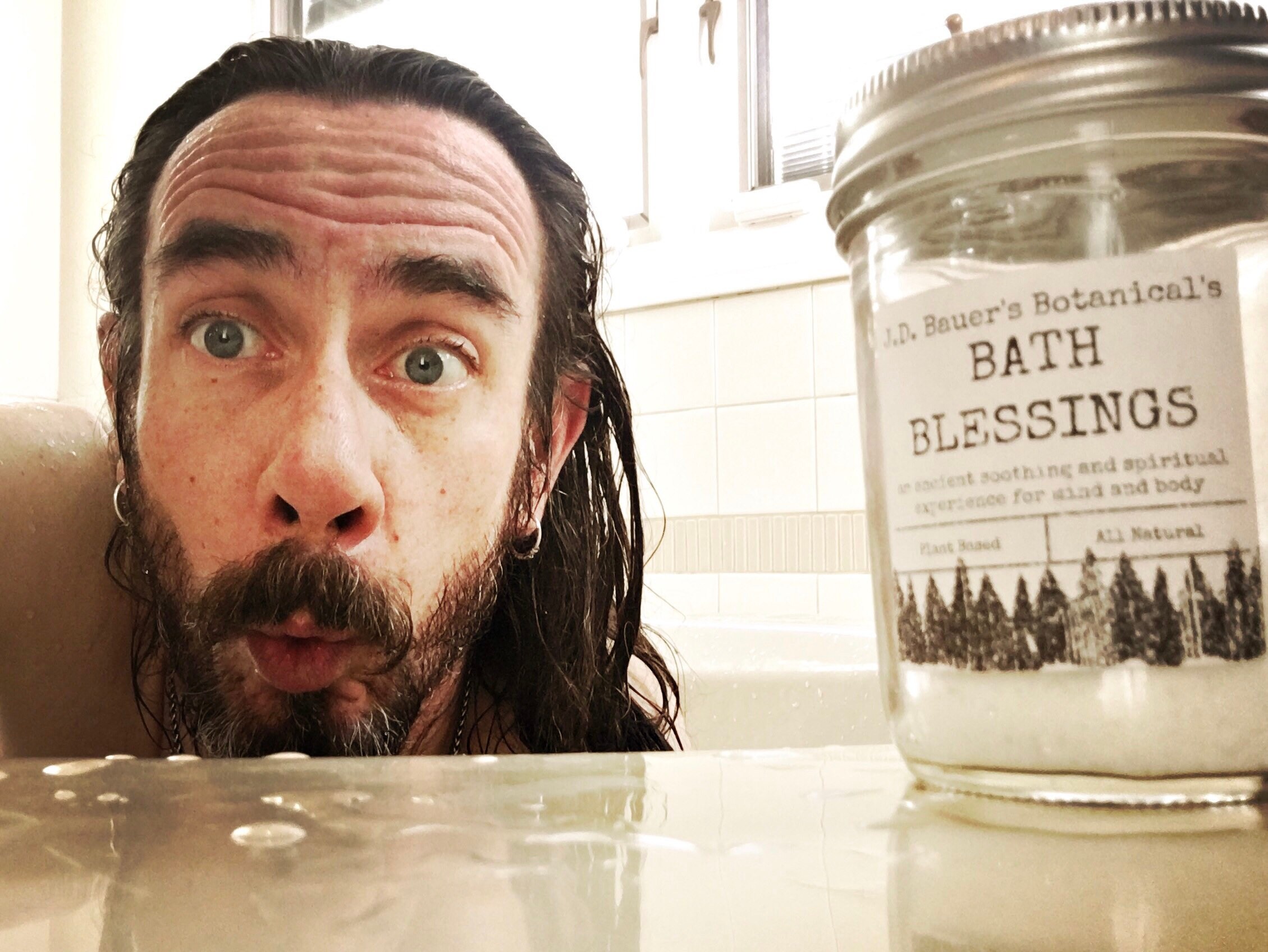 J.D. Bauer Botanicals — J.D. Bauer Botanicals