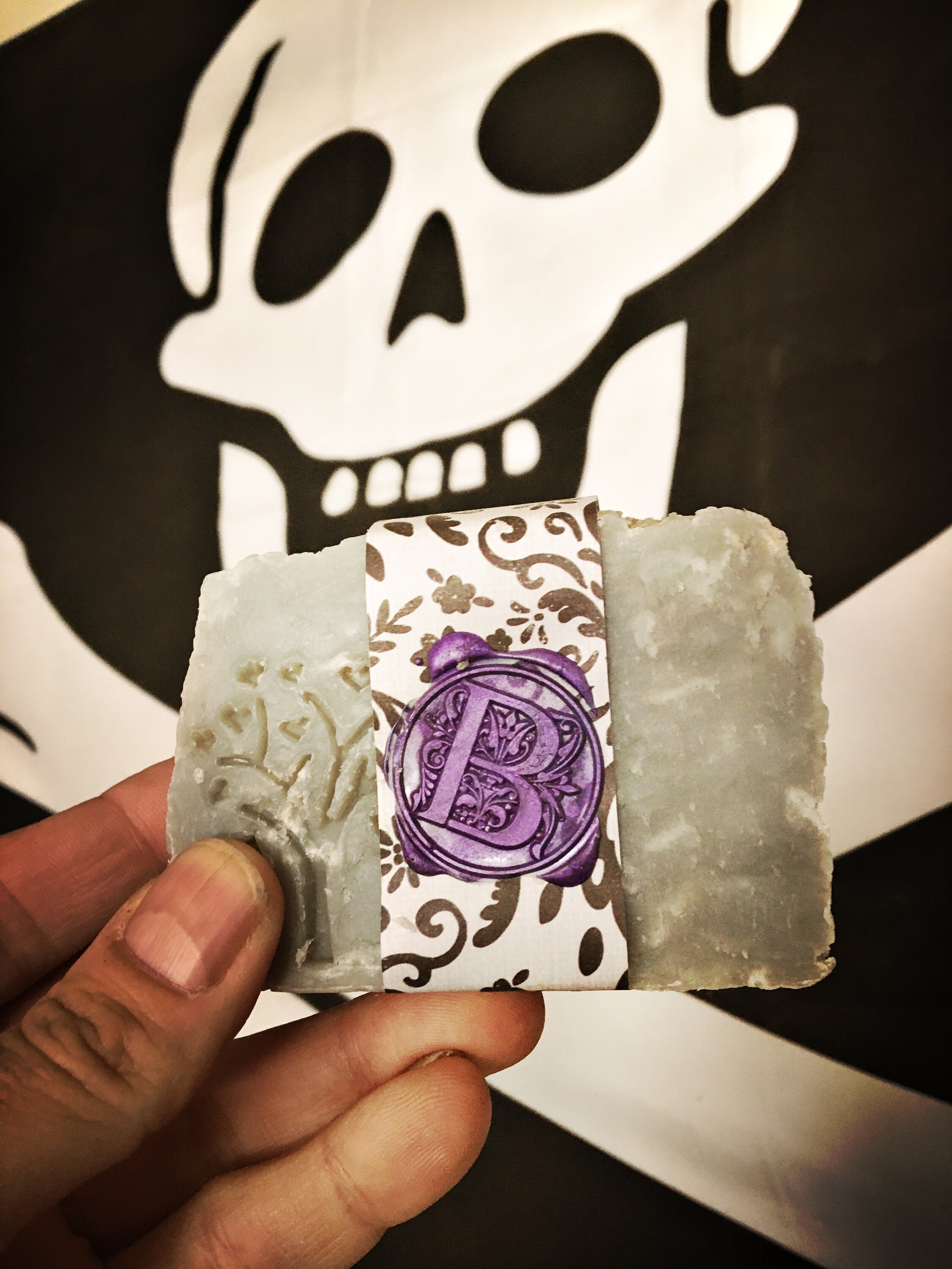 Pirate Bay Rum — J.D. Bauer Botanicals