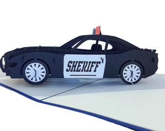 Blue Clipper 3D Pop up Greeting Card Boat Ocean Ship - Etsy