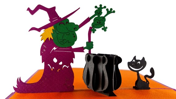 Surprise Scary Pop Up