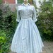 Volup Vintage Wet Look Dress - Etsy UK