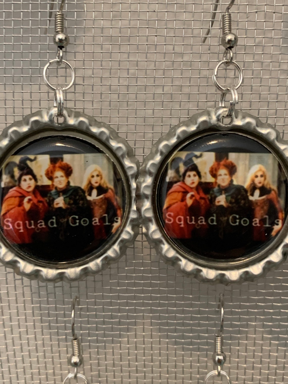 Hocus Pocus Earrings - Etsy