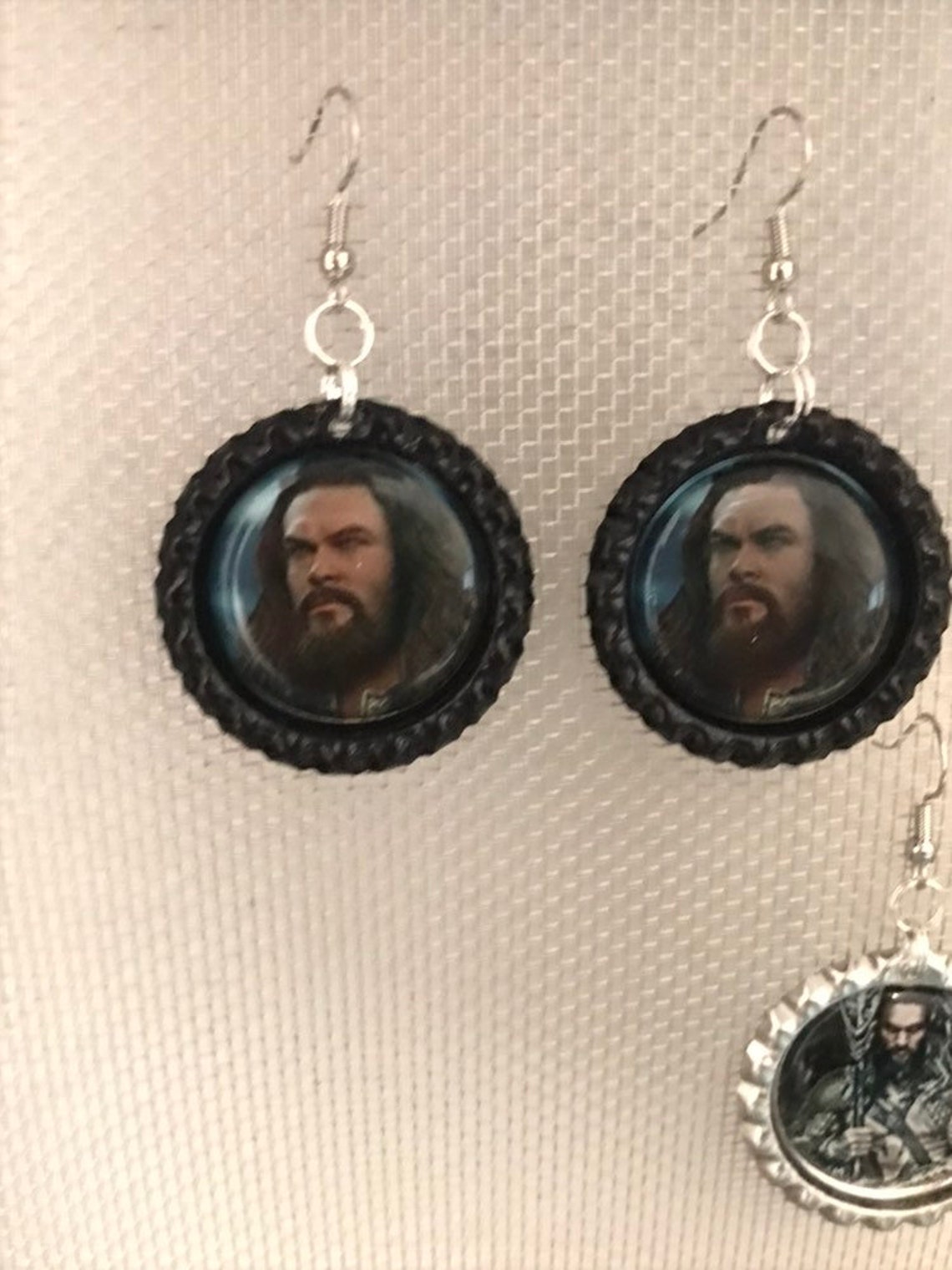Jason Momoa Earrings - Etsy