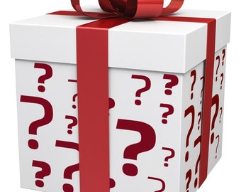 Surprise Mystery Box | Etsy