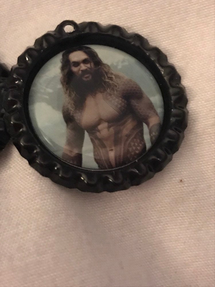 Jason Momoa Earrings - Etsy
