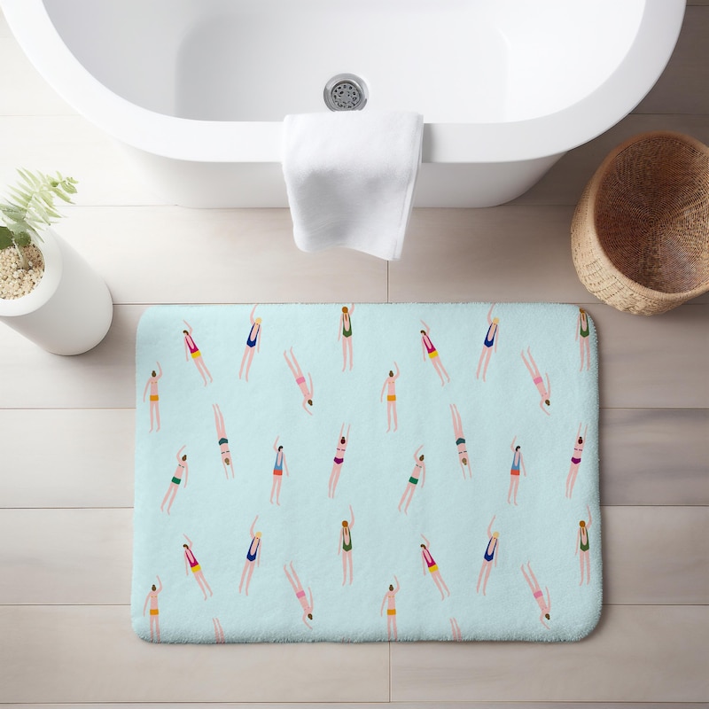 Funny Bath Mat - Etsy Canada