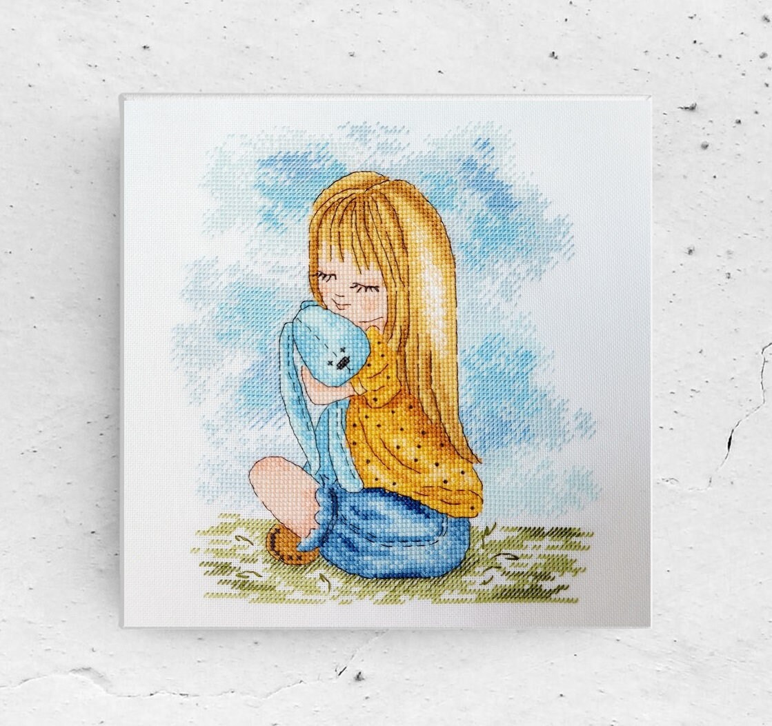 Girly Cross Drawings