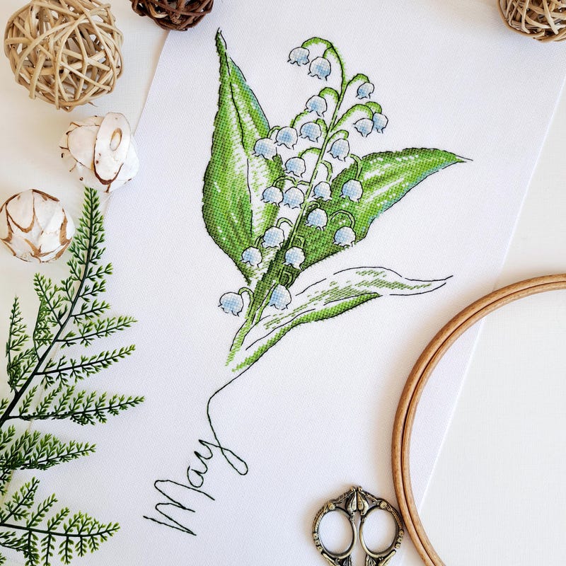 May Lily Quilt Patterns - Etsy