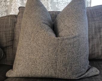 Large throw pillow | Etsy