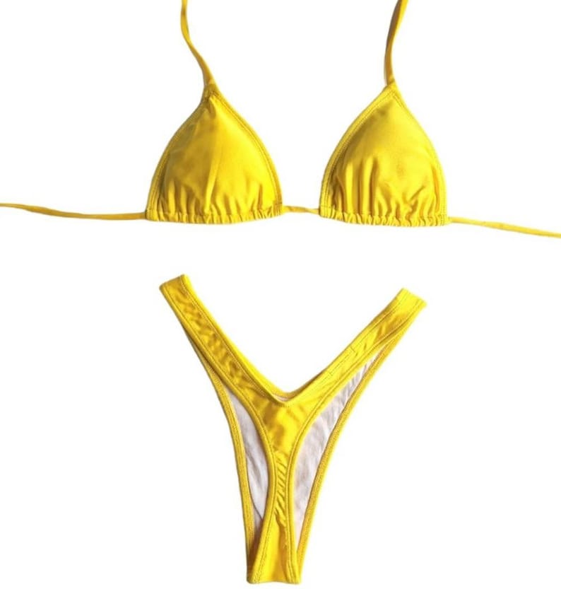 BIKINI ANITTA - Classic Thong Bikini - Authentic Brazilian Style ...
