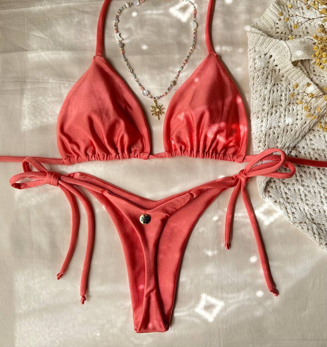 Buy THONG BIKINI INES- New Colours - Authentic Brazilian Style ...