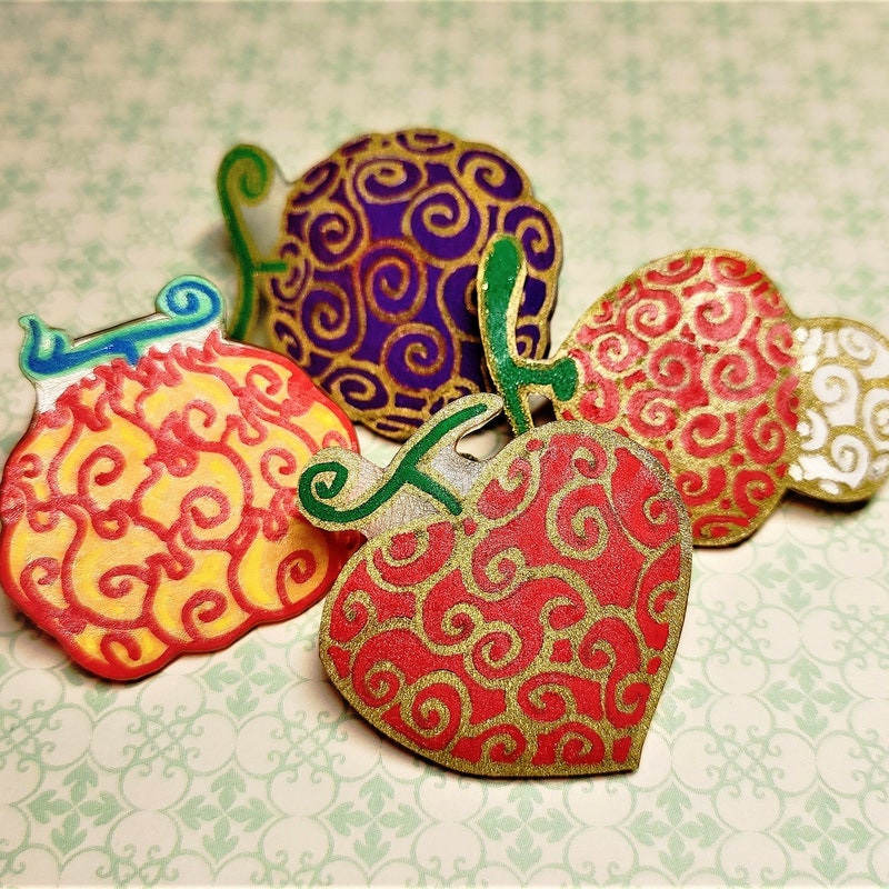 One Piece Anime Pin Pins - Etsy