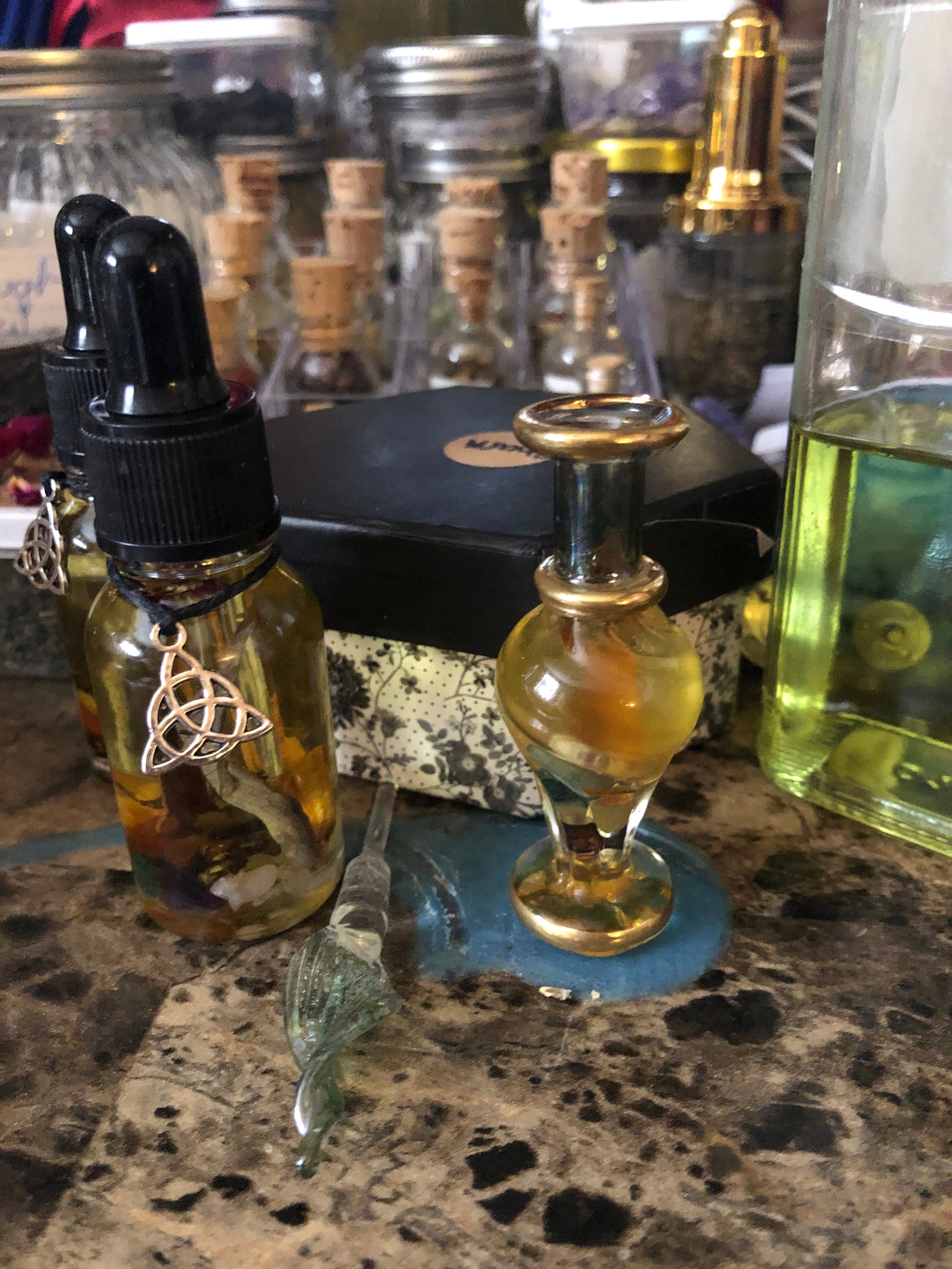 Fire Element Oil/ Made With the Highest Quality of Essential - Etsy UK