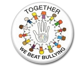 Anti bullying pins | Etsy