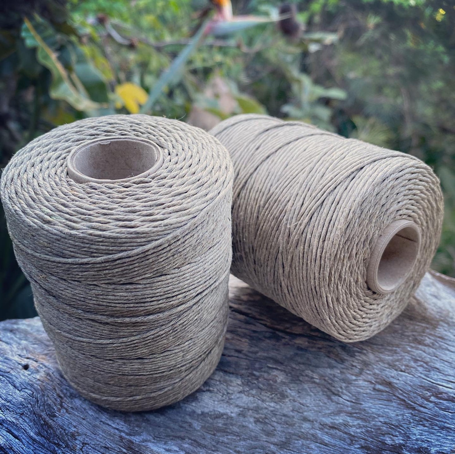 Natural Hemp String 20 Kilo Test 250 Grams 175 Meters 1mm - Etsy UK