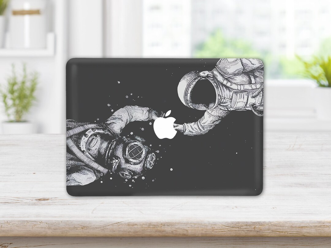 MacBook Air 2020 Decal Space MacBook Pro 16 Inch Skin MacBook Pro 15 ...