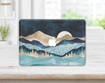 Night Apple Decal - Etsy