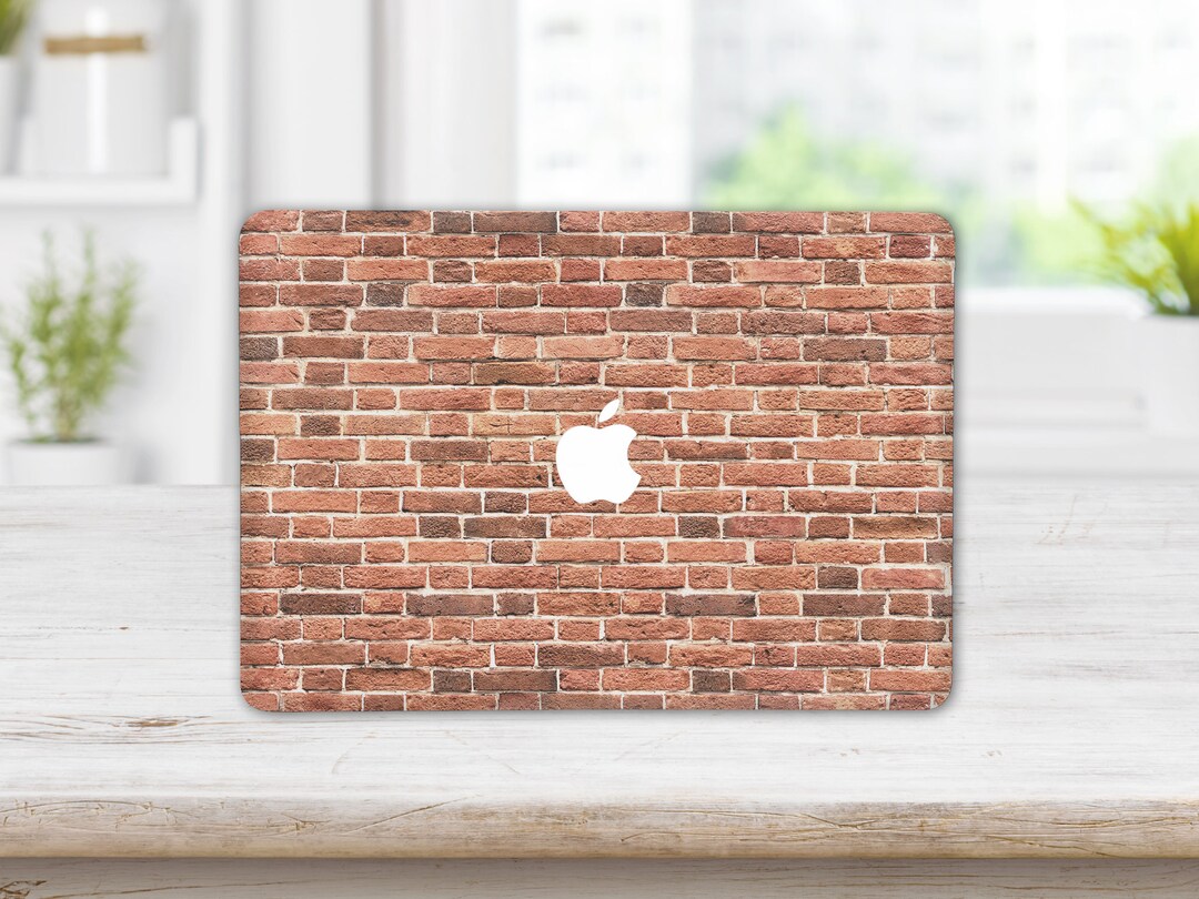 Mac Pro 15 Inch Decal Brick Wall MacBook Air 11 Decal MacBook - Etsy