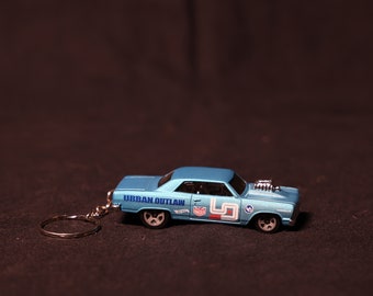 Chevrolet Chevelle Bottle Opener Keychain - Etsy