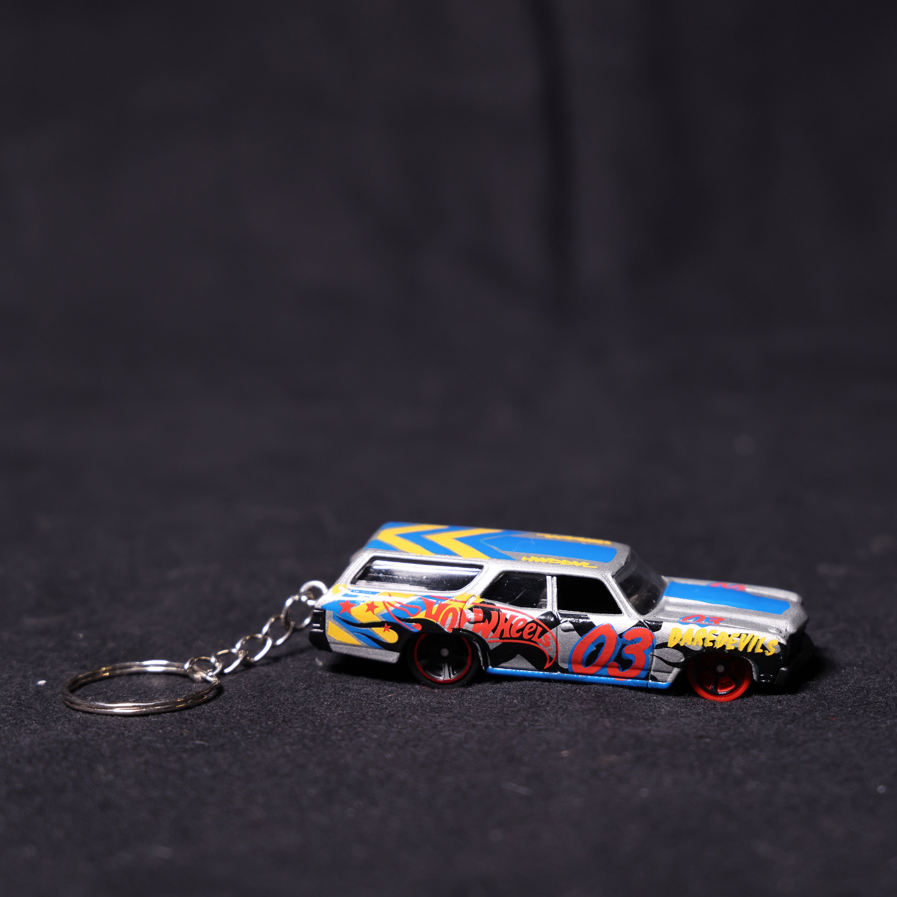 Chevrolet Chevelle 3 Keychain - Etsy