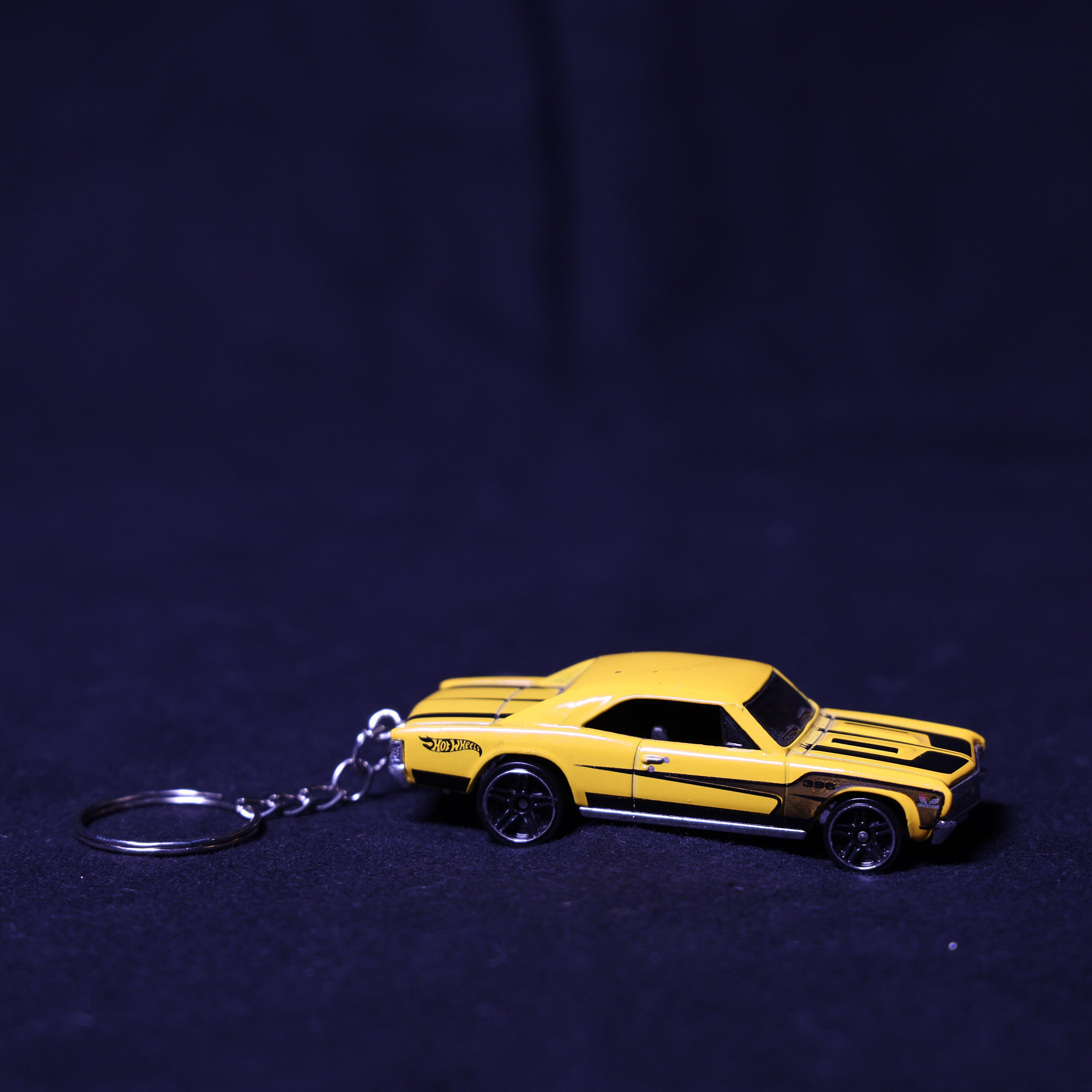 Chevrolet Chevelle 3 Keychain - Etsy