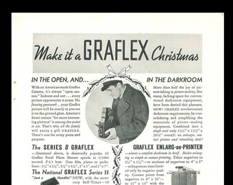 Graflex Camera - Etsy