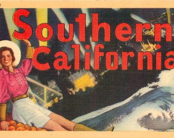 Southern California | Etsy