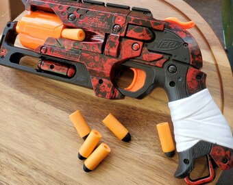 Nerf Hammershot Mod | Etsy