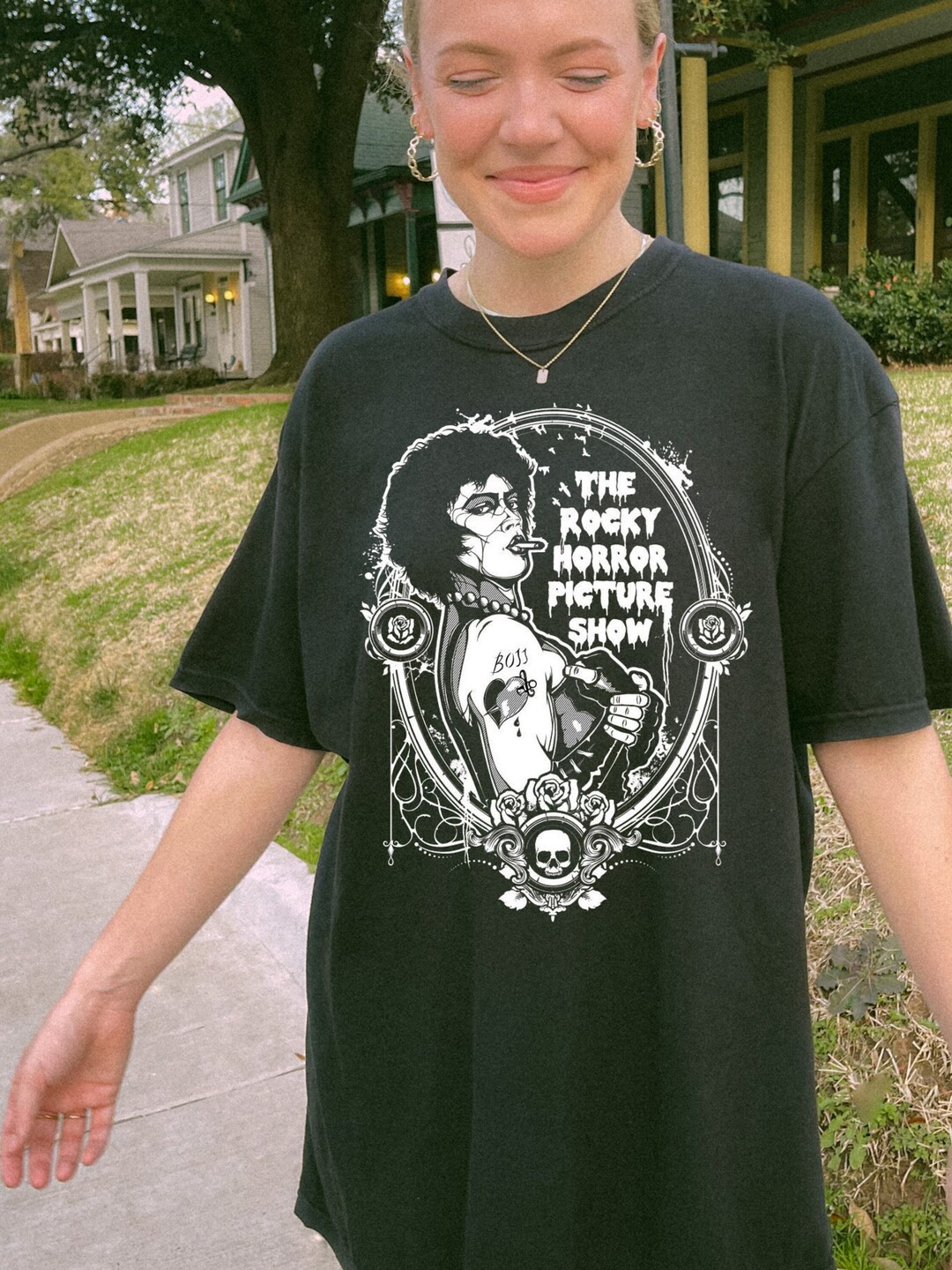 Rocky Horror Shirt, Comfort Colors, Rocky Horror Gifts, Movie Shirts ...