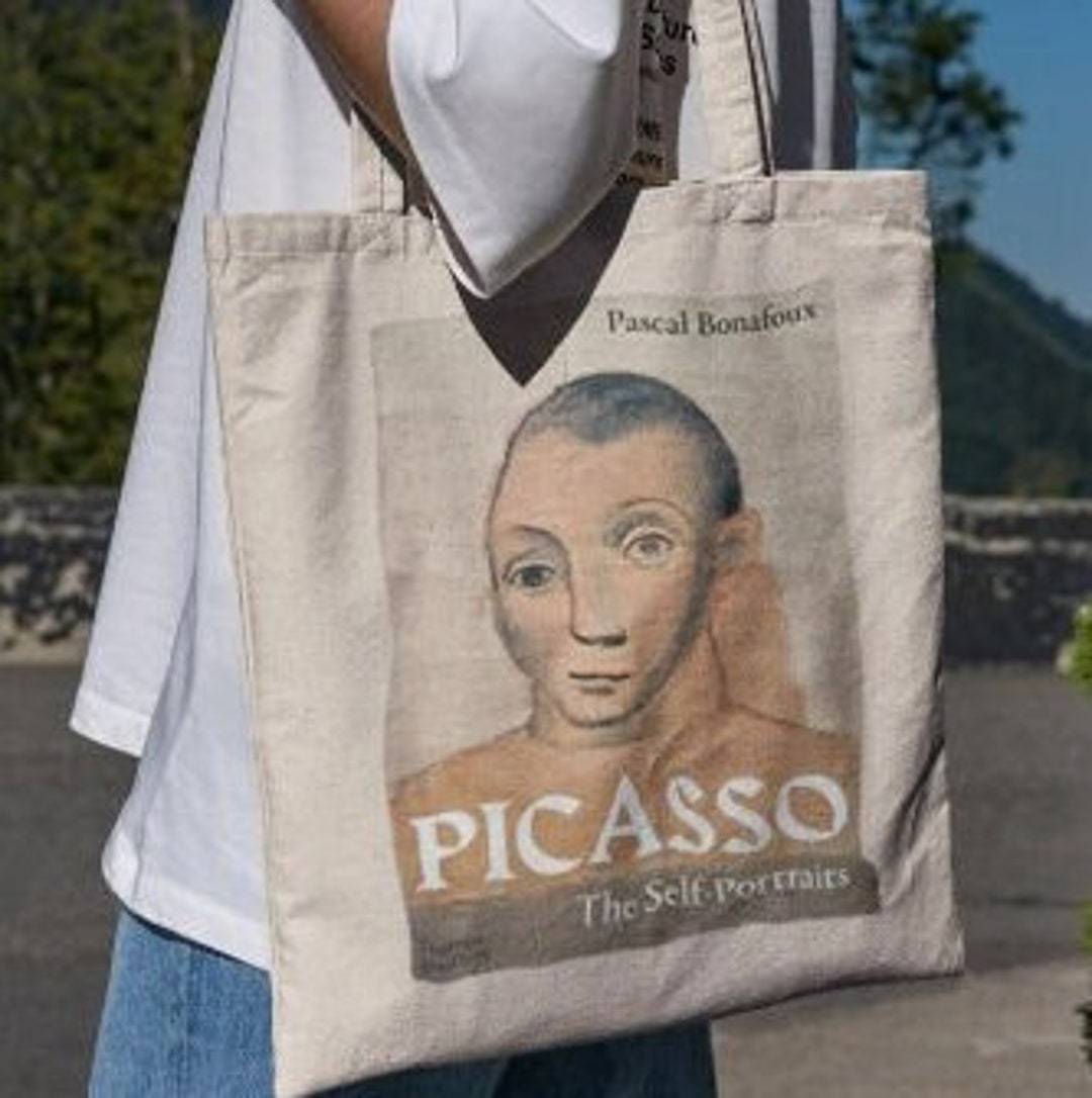 Pablo Picasso Bag, Picasso Gifts, Pablo Picasso Art, Art Bags, Art ...