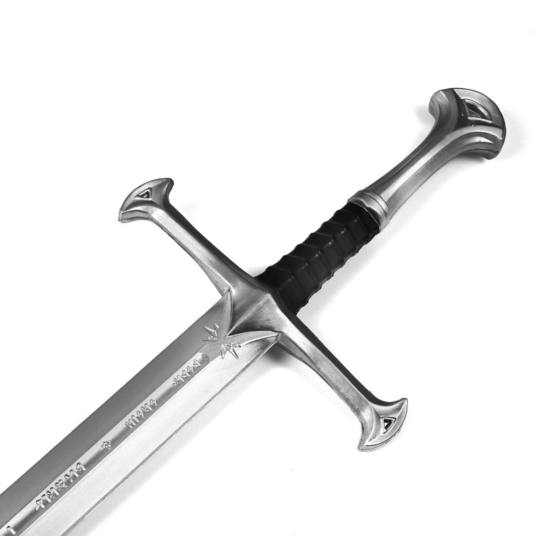 Andúril Sword 104 Cm Foam Lord of the Rings - Etsy