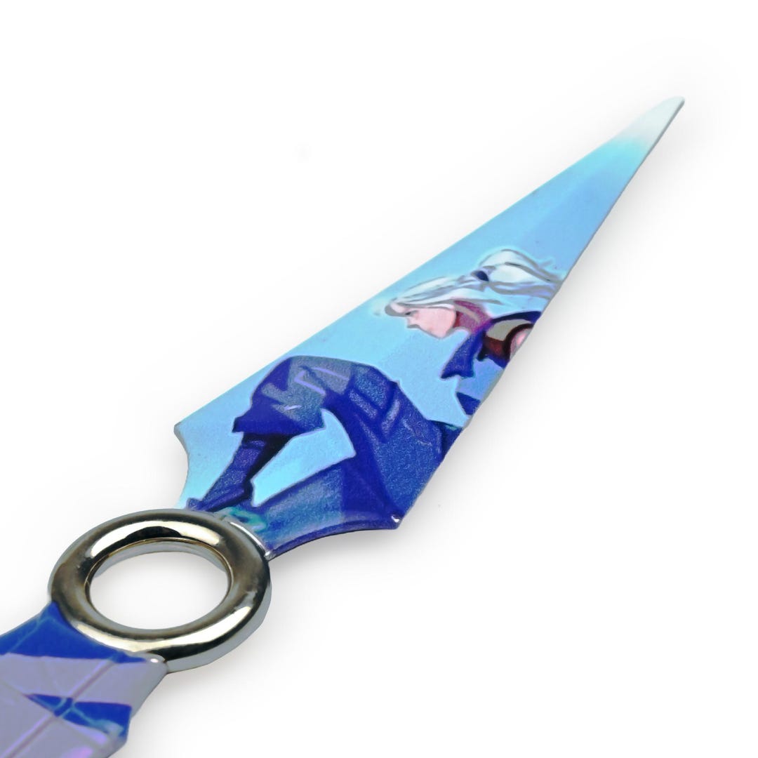 VALORANT GO Vol. 1 Knife 22 Cm Metal Keychain Valorant - Etsy