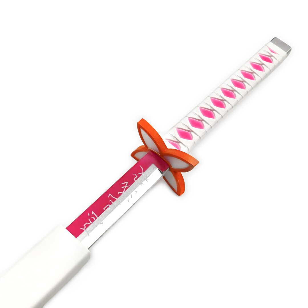 Katana Samurai Sword 104 Cm Foam Demon Slayer - Etsy