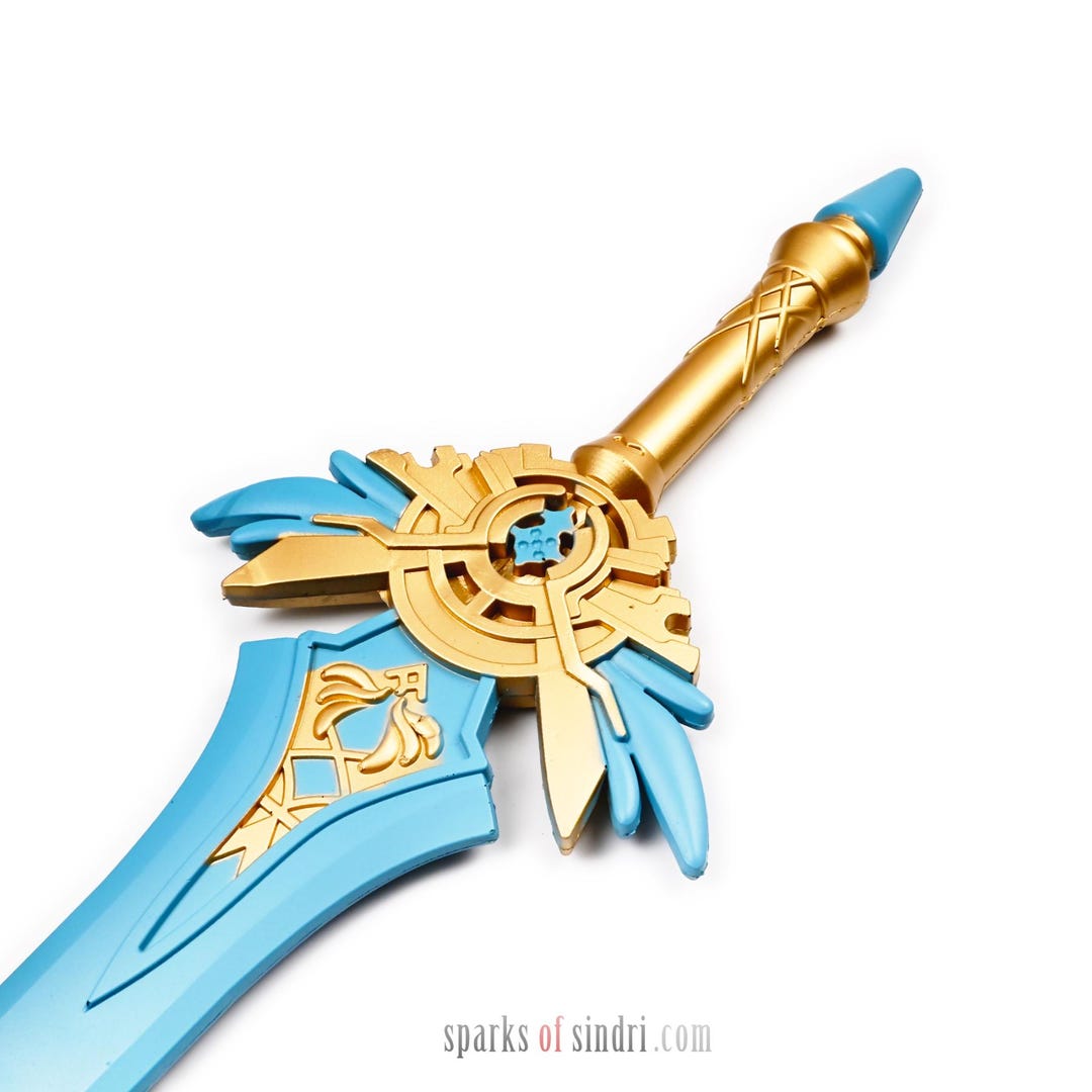 Sword Skyward Blade Reforged Foam 100 Cm Genshin Impact - Etsy