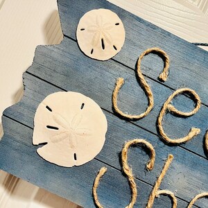 Sea Shed Sign - Etsy