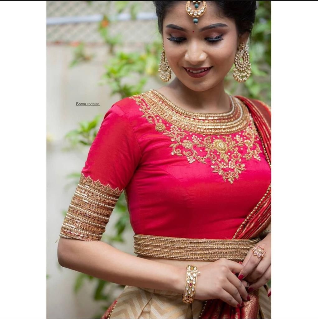 Cream Colour Kanzivaram Silk Zari Lahenga Choli Wedding and | Etsy