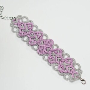 Needle Tatting PDF Pattern & Video Bundle. Mix of 5 Tatting Patterns ...