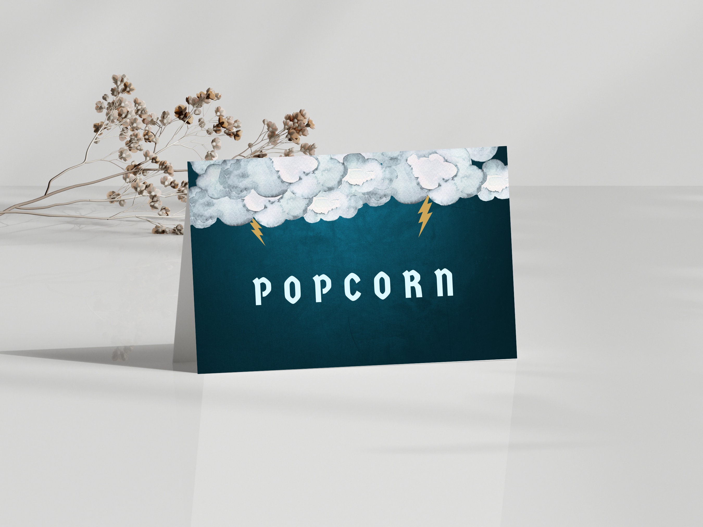 Percy Jackson Inspired Greek Gods Poseidon Birthday Bundle | Instant ...