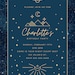 ACOTAR Night Court Birthday Invitation | Instant Download | Editable ...