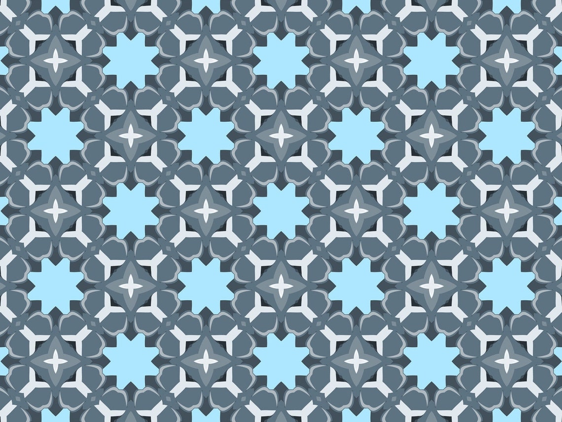 Digital Paper Quasar Pattern PNG File - Etsy