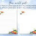Printable Stationery Lined Paper for Pride Month, Printable Writing ...