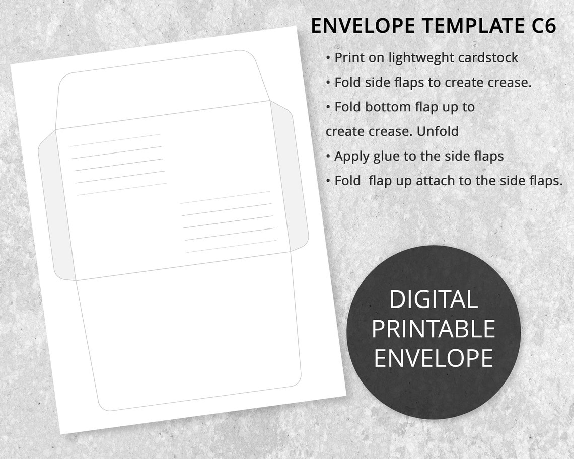 Printable Stationery Lined Paper, Printable Writing Paper With a ...