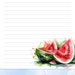 Printable Stationary Paper Printable Writing Paper With Juicy - Etsy