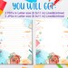 Printable Stationery for Kids Printable Writing Paper for - Etsy