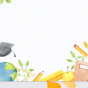 Printable Stationery for Kids, Printable Writing Paper for Back to ...